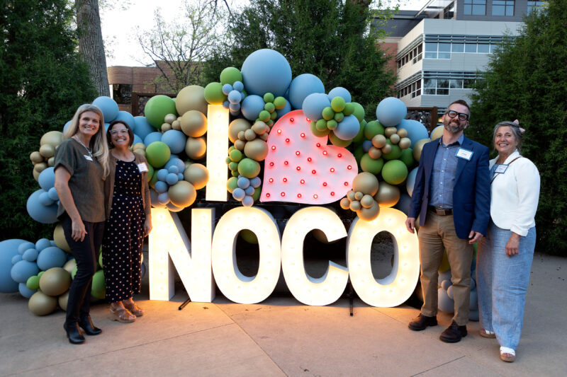 50 Years of Philanthropy — Community Celebration - NoCo Foundation