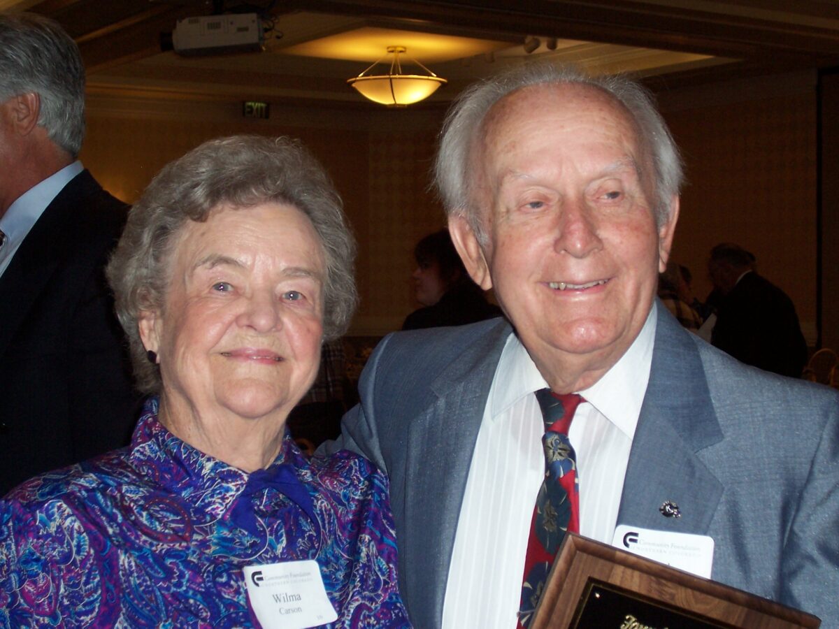 50 Years of Philanthropy - NoCo Foundation