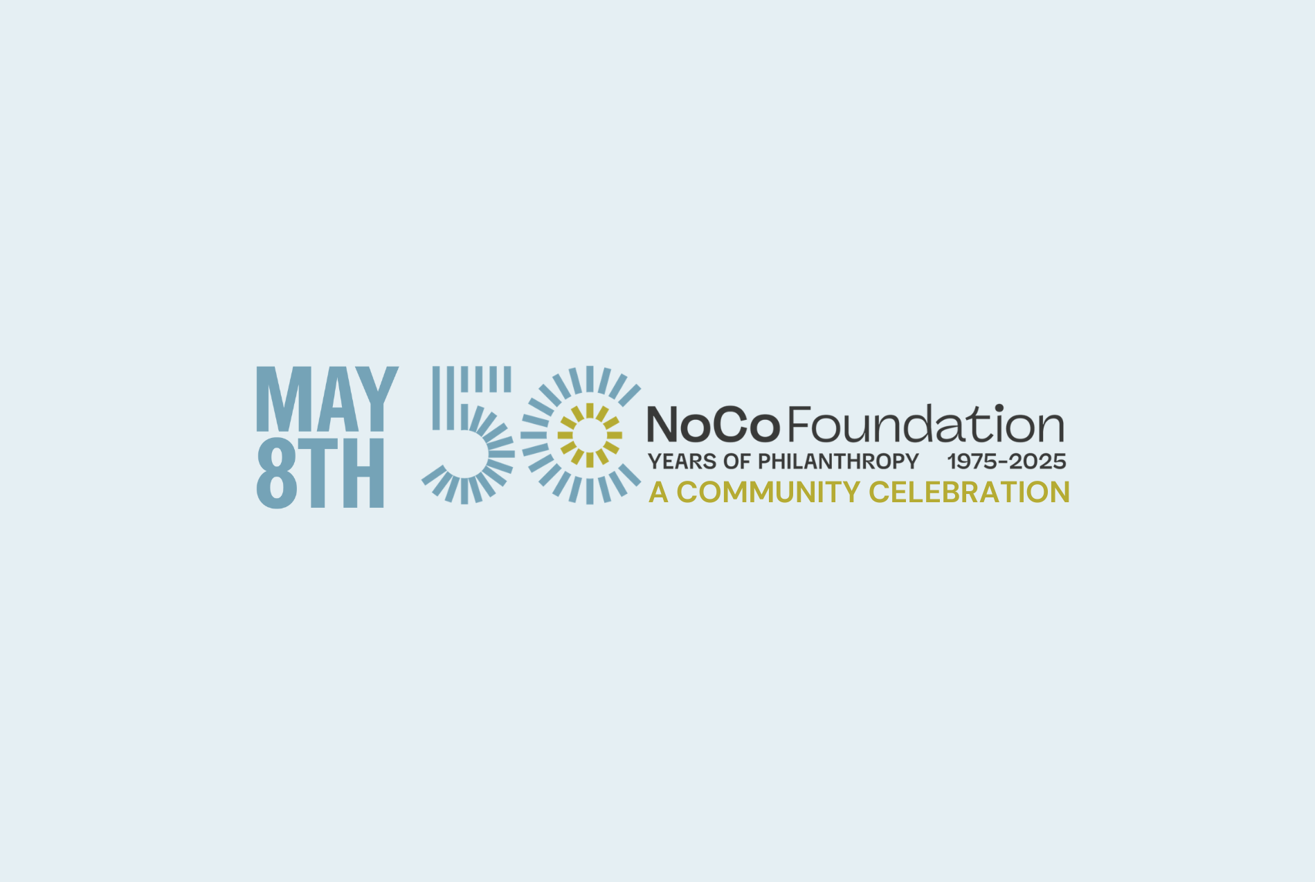 50 Years of Philanthropy — Community Celebration - NoCo Foundation